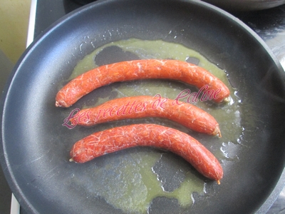 Merguez maison – LES RECETTES DE CALINE
