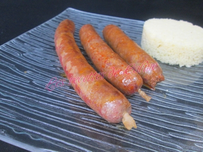 Merguez maison – LES RECETTES DE CALINE