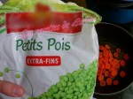 Poêlée de riz aux chipolatas et légumes – LES RECETTES DE CALINE