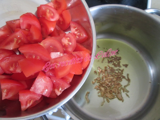 One pot pasta de poisson – LES RECETTES DE CALINE