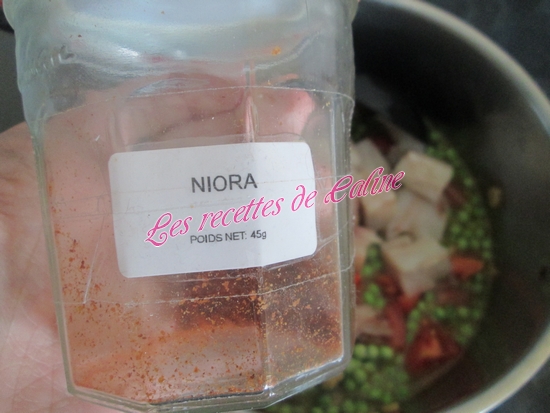 One pot pasta de poisson – LES RECETTES DE CALINE