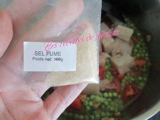 One pot pasta de poisson – LES RECETTES DE CALINE