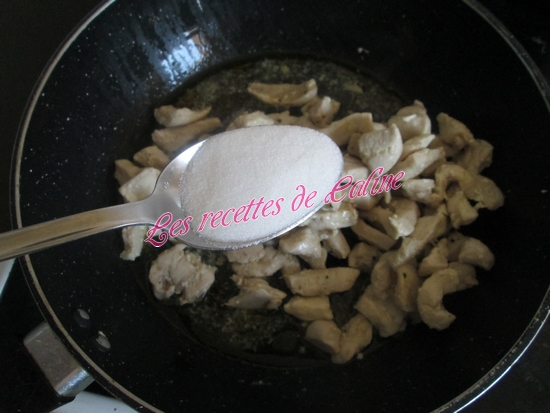 Poulet au lait de coco et curcuma – LES RECETTES DE CALINE