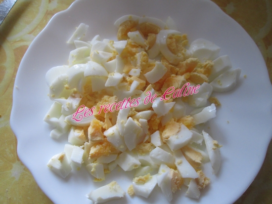 Wrap surimi – LES RECETTES DE CALINE