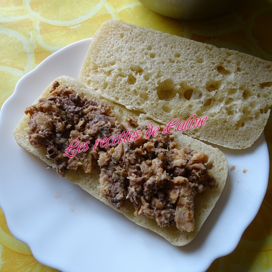 Panini Dip Dip – LES RECETTES DE CALINE