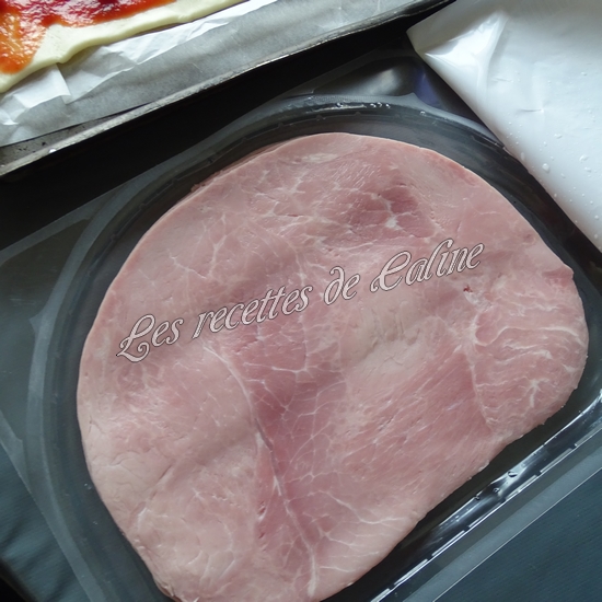 Pizza vide frigo – LES RECETTES DE CALINE