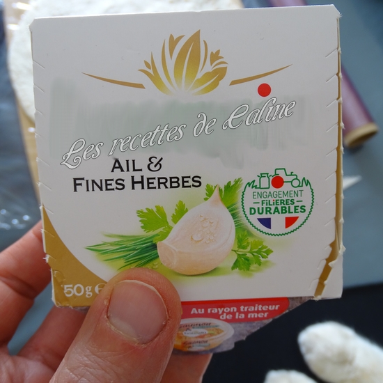 Wrap à la chiffonade de rosette – LES RECETTES DE CALINE