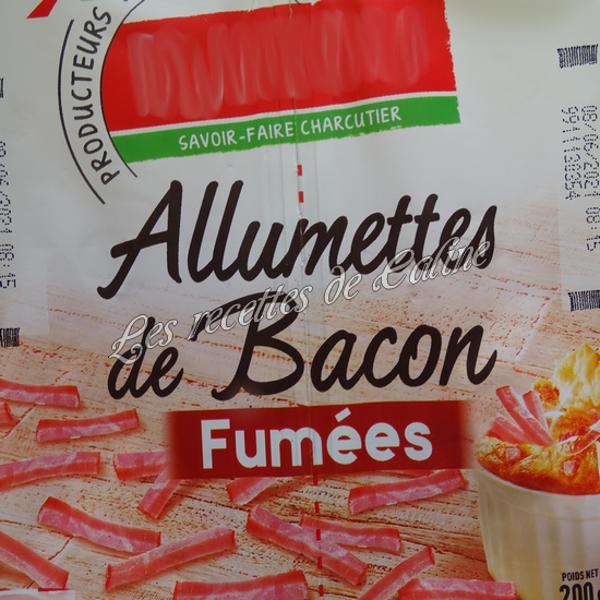 Perles de blé façon carbonara – LES RECETTES DE CALINE