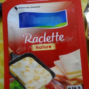Panini façon raclette – LES RECETTES DE CALINE