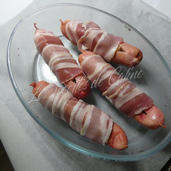 Cervelas à l’Alsacienne – LES RECETTES DE CALINE