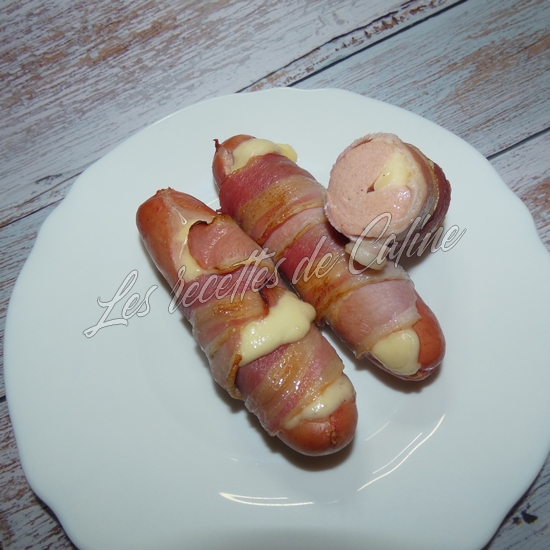 Cervelas à l’Alsacienne – LES RECETTES DE CALINE