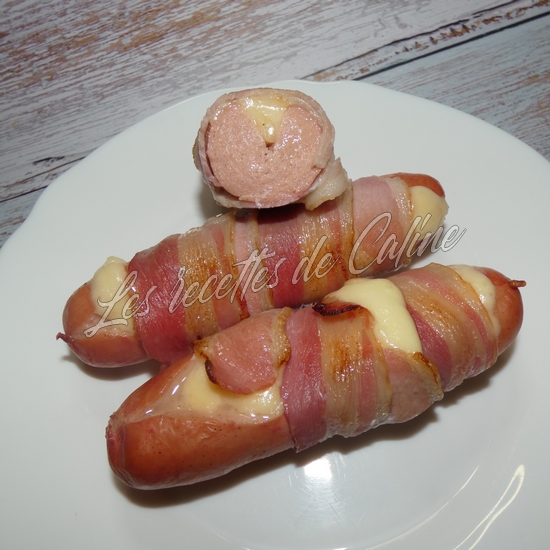 Cervelas à l’Alsacienne – LES RECETTES DE CALINE