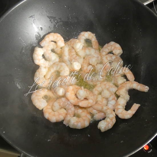 Crevettes à la vanille – LES RECETTES DE CALINE